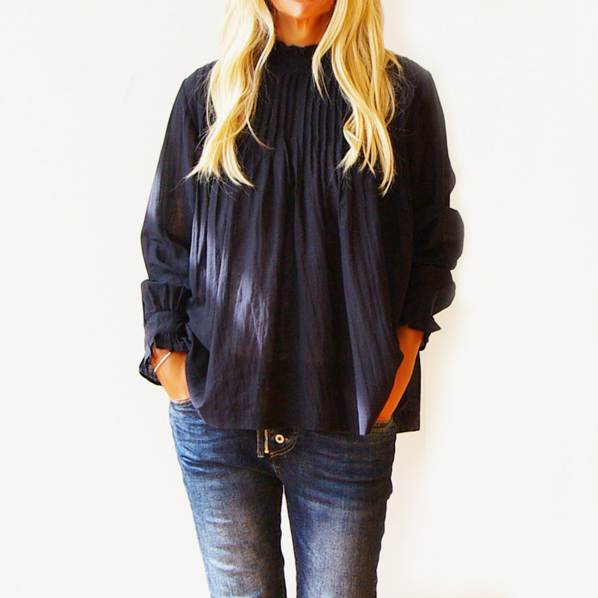 Whos Charlie Morgan Top – Clothe